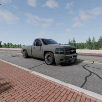 2006 Chevy Trailblazer WIP 1 - BeamNG.drive