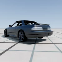 Seat ibiza mk1 1.0 - BeamNG.drive