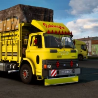 FORD TRUCK D1210 ORİGİNAL SERİES 1.43 - ETS 2