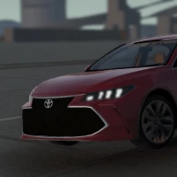 2019 Toyota Avalon 1.0 - BeamNG.drive