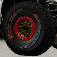 Mason AWD Trophy Truck Desert Truck 0.1 - BeamNG.drive