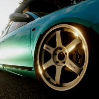 VW Golf MK4 (1.9 TDI, R32) 1.0 - BeamNG.drive