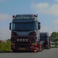 Van Herk Standalone 1.0 - ETS 2