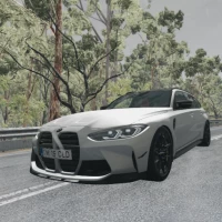 Mercedes-Benz CLS KDM 0.27 - BeamNG.drive