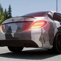 Smart ForFour 1 - BeamNG.drive