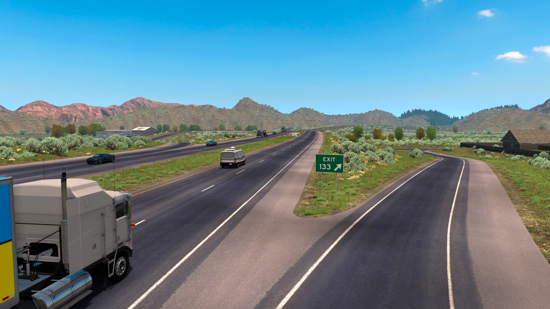 Profile of ATS randy man - ModLand.net