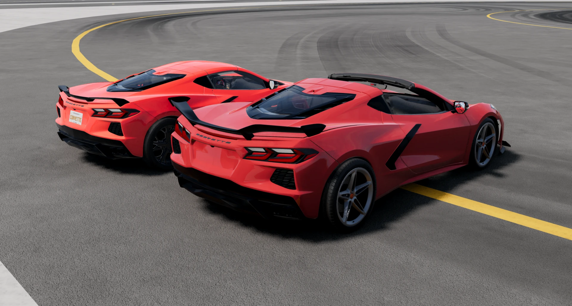 Profile of corvette lover brian greer - ModLand.net