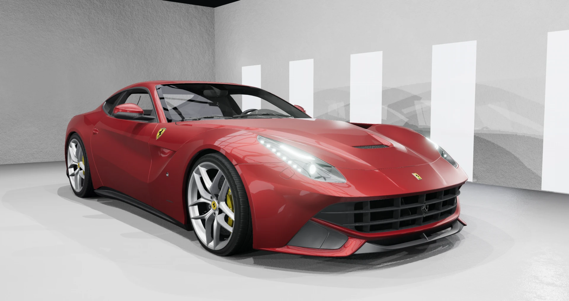 Ferrari F12 Berlinetta - BeamNG.drive Forums - ModLand.net