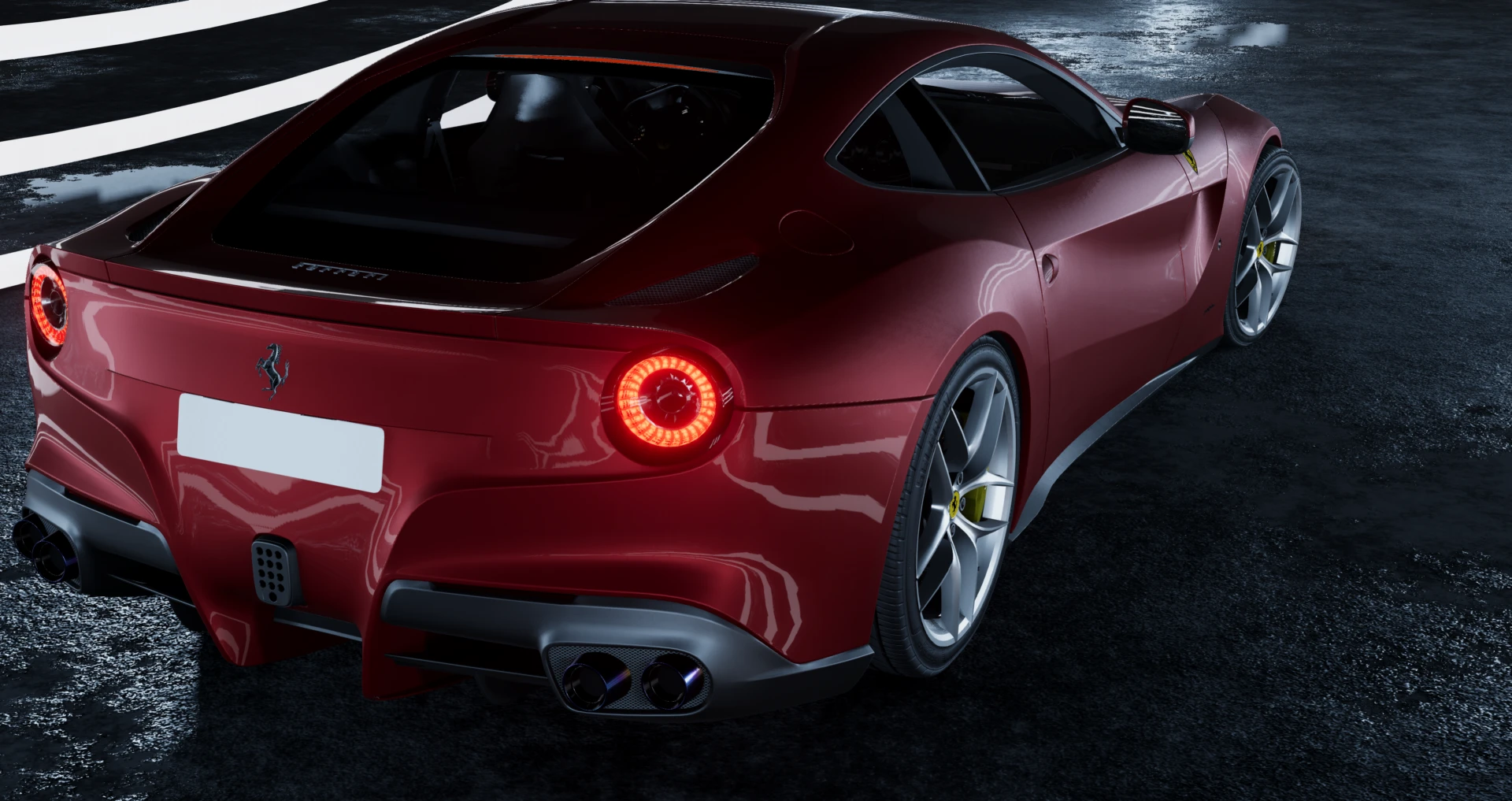 Ferrari F12 Berlinetta - BeamNG.drive Forums - ModLand.net