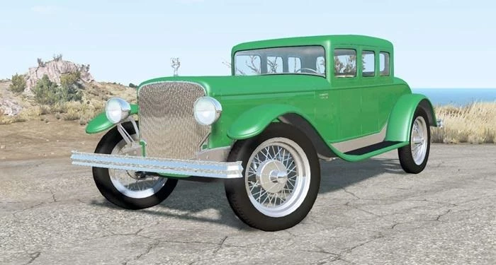 classic car - BeamNG.drive Search - ModLand.net