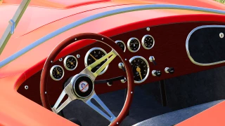 Shelby Cobra v1.0 - FS 19