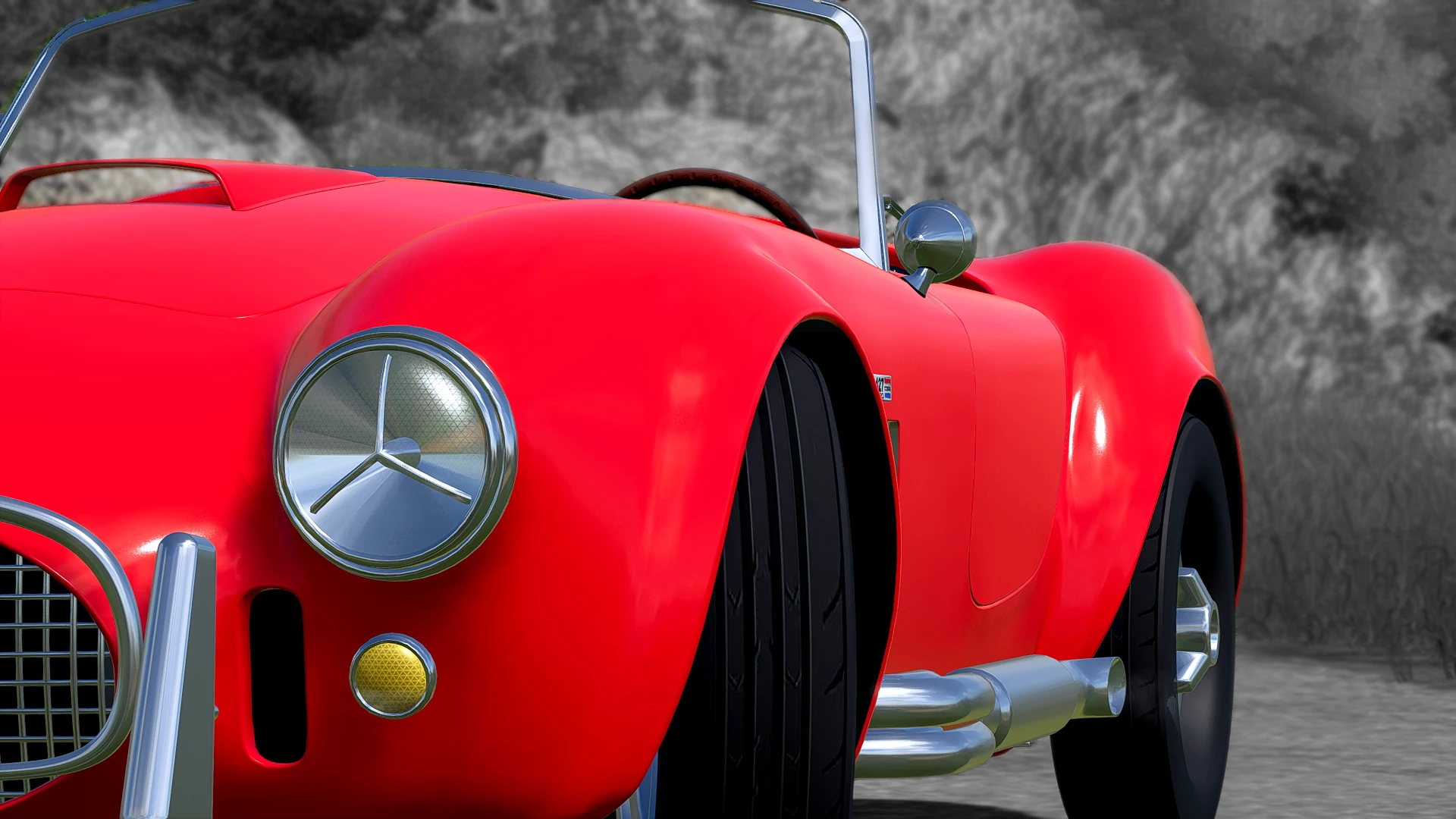 Shelby Cobra v1.0 - FS 19