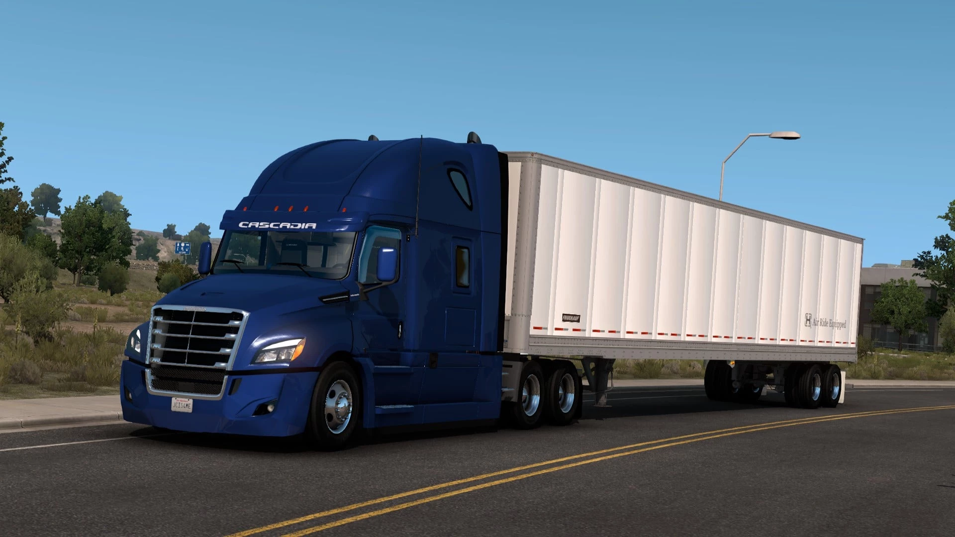 The Fruehauf Box Trailer Ownable 1.38 1.0 - ATS