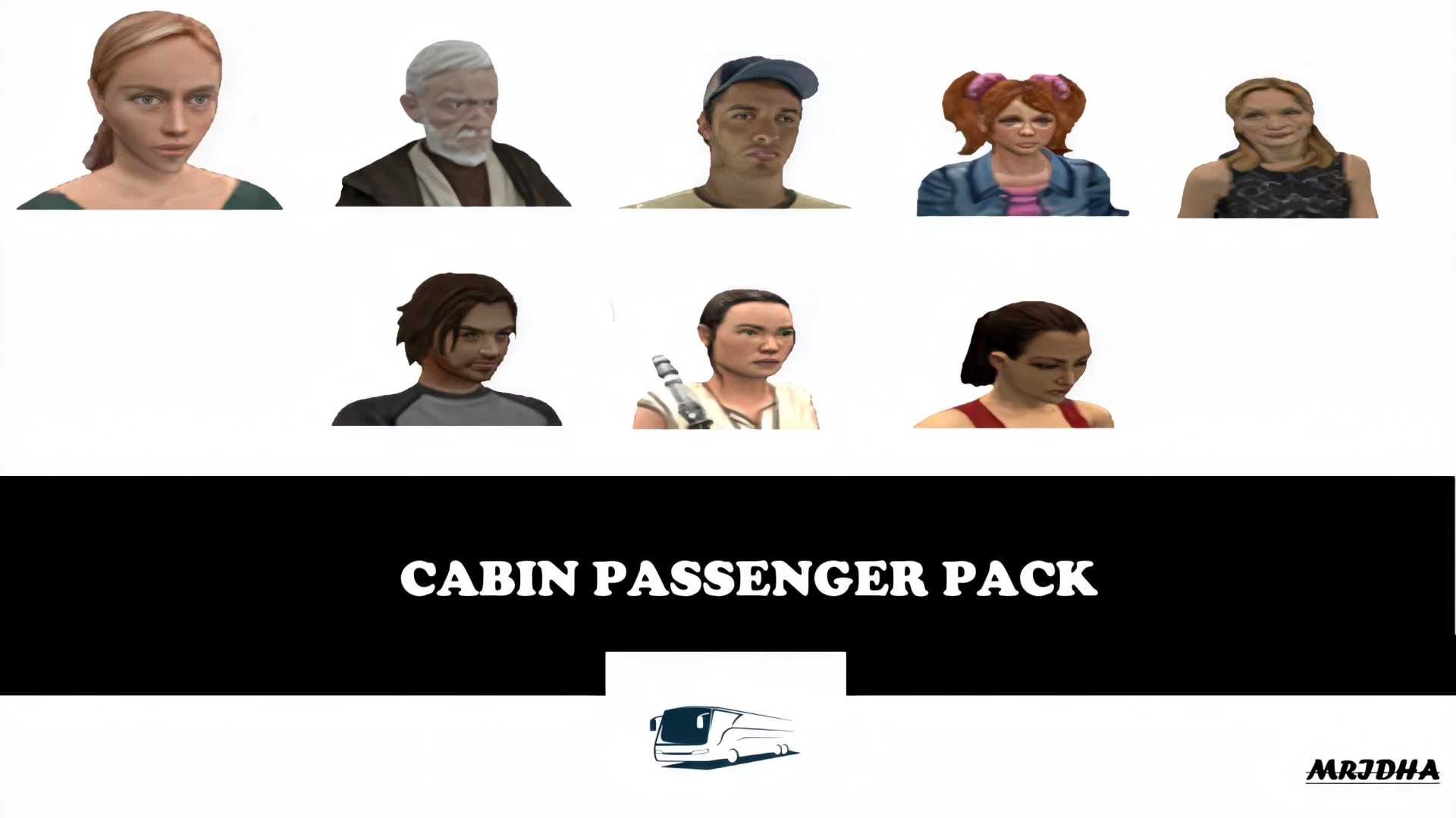 Cabin Passenger Pack Ets2 Mods 1.0 - ETS 2