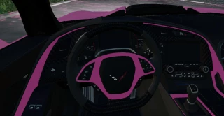 FS19 Corvette 2020 v1.0.0.0 - FS 19