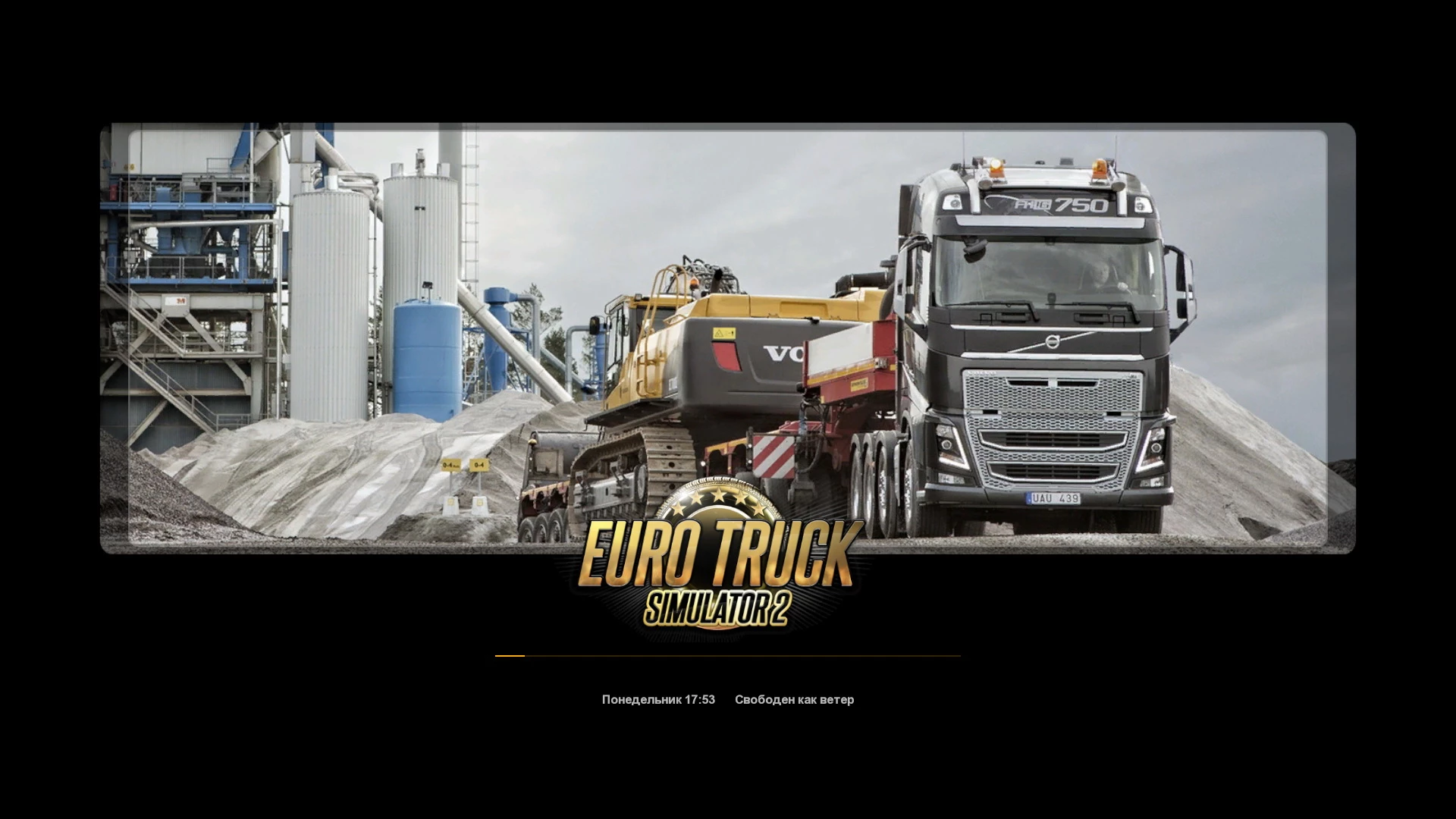 Loading Screens 1.0 - ETS 2