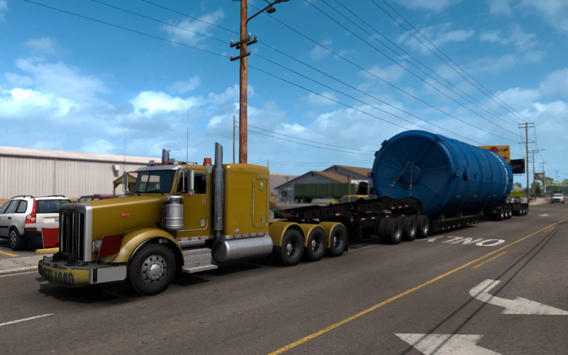 heavy haul - ATS Search - ModLand.net