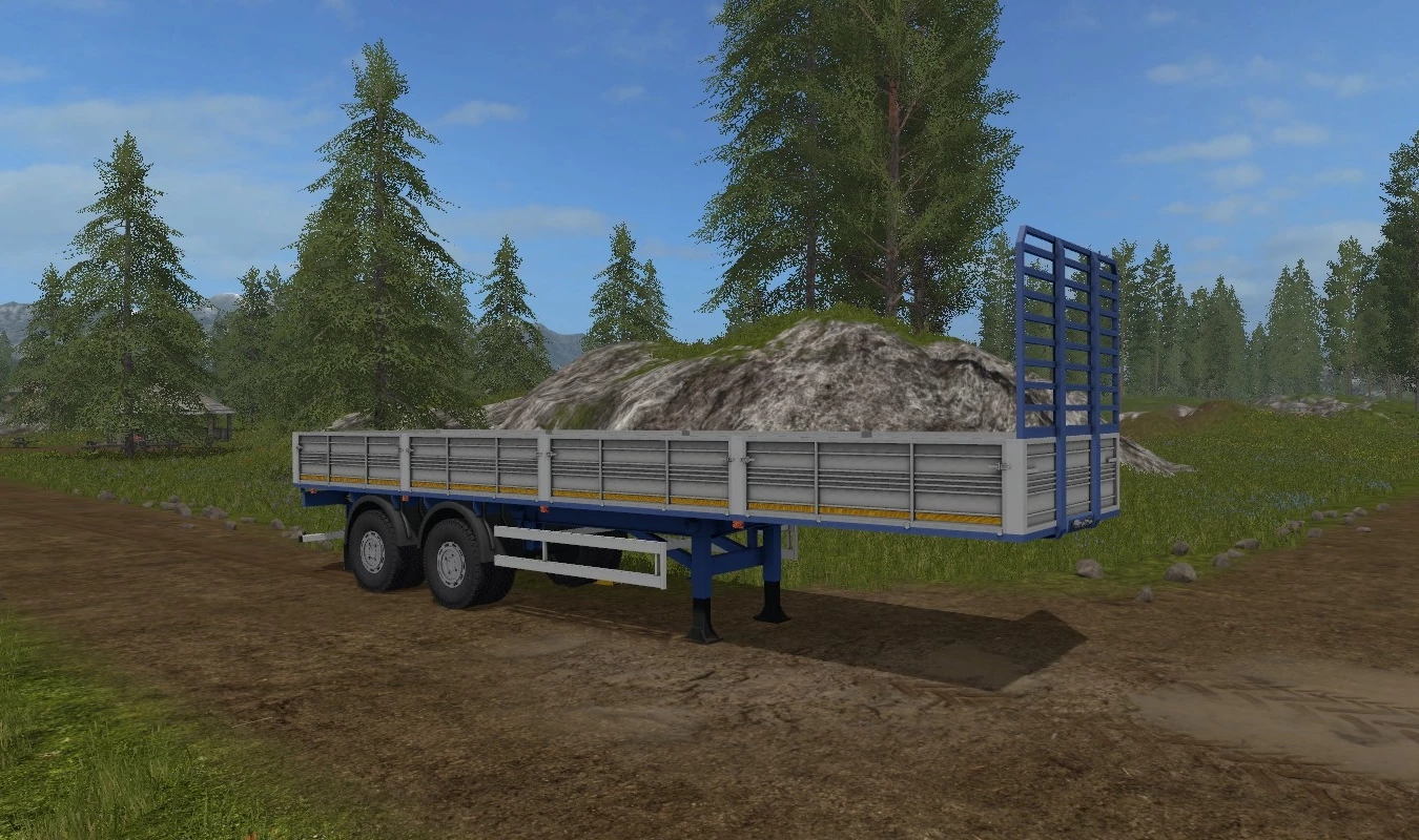 MAZ-93866-044 2.1A - FS 17