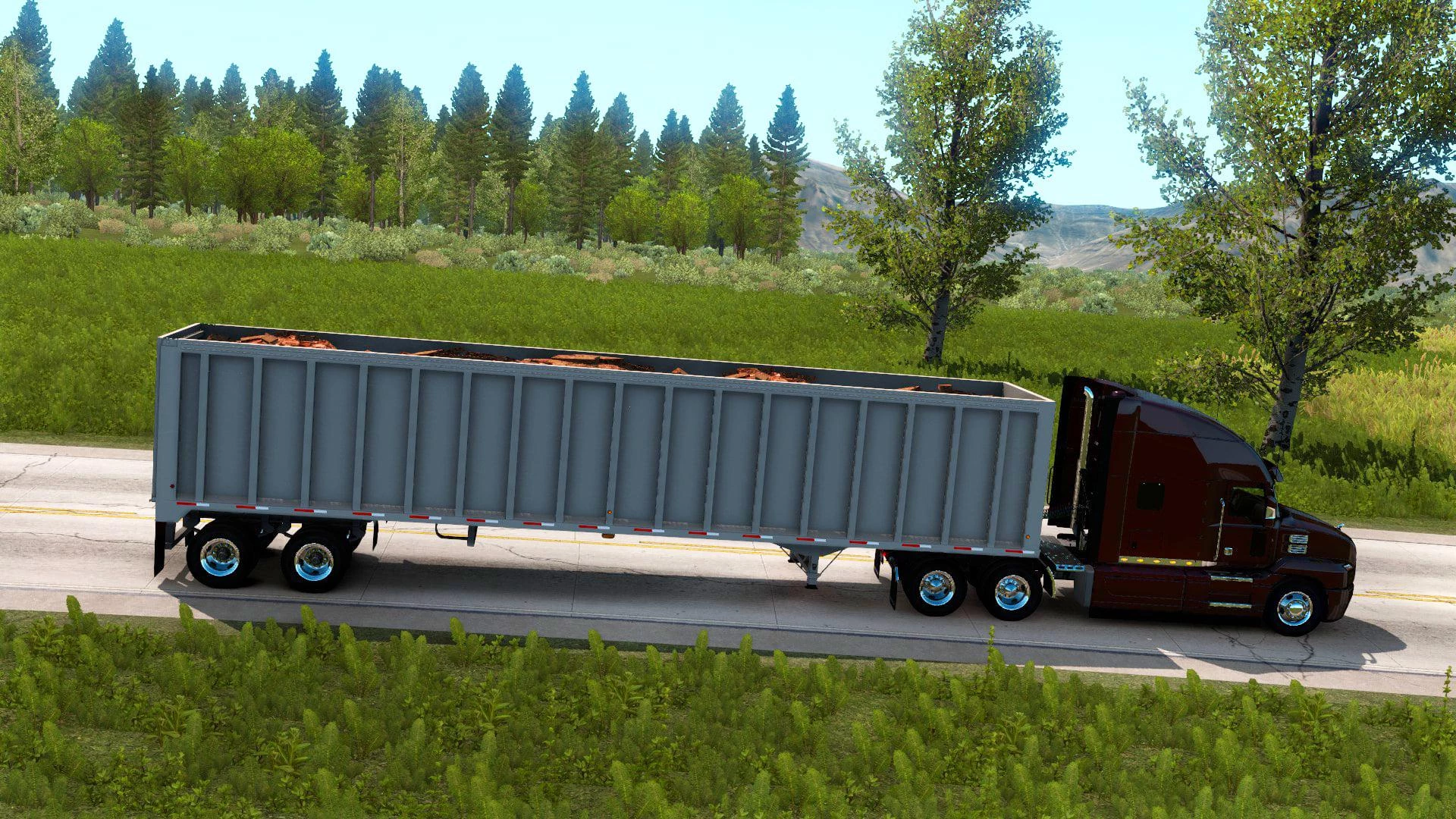 The Ti-Brook Scrap Tipper Ownable 1 - ATS