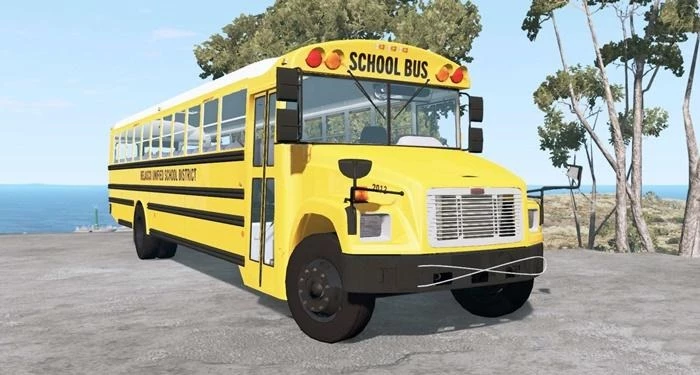 school bus - BeamNG.drive Search - ModLand.net