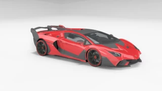 Lamborghini SC18 Alston 1.2 - BeamNG.drive