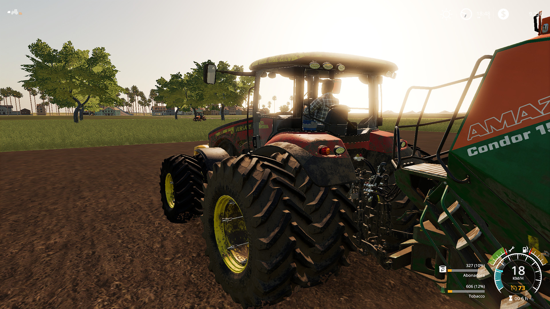 VERSATILE 310 YELLOW Edition 1.1 - FS 19