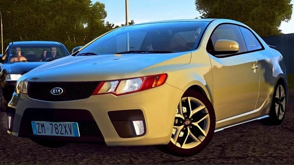 kia forte - Search - ModLand.net