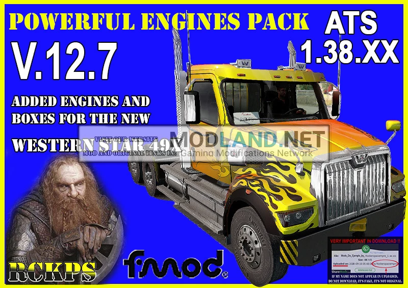 engines - ATS Search - Page 2 - ModLand.net