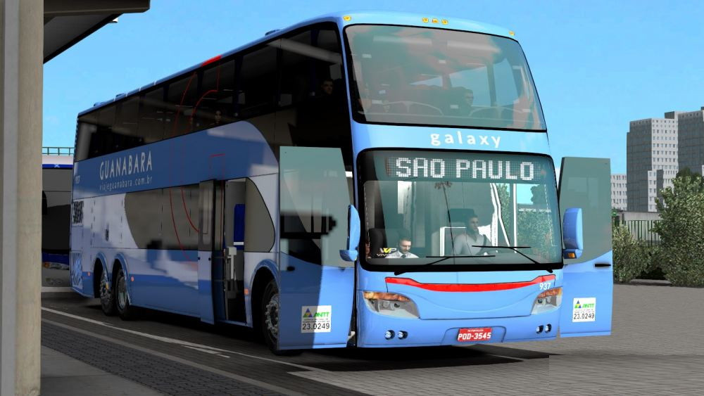 Modasa Zeus 2 DP 6×2 1 - ETS 2