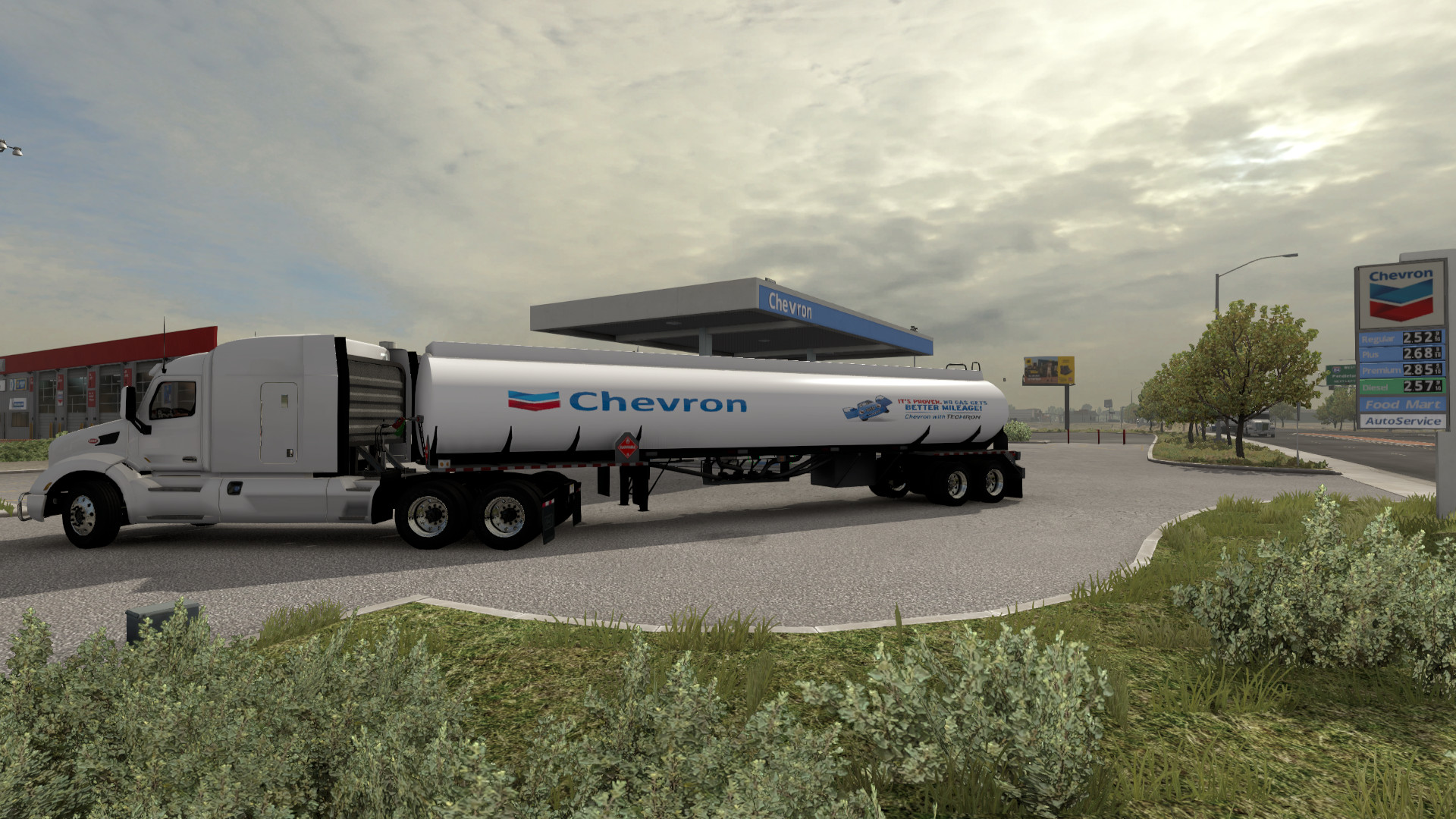 Ownable SCS Fuel Tanker v1.1 1.1 - ATS