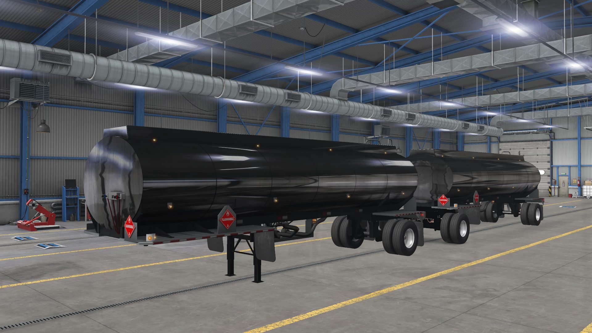 Ownable Fuel Tankers 2 - ATS