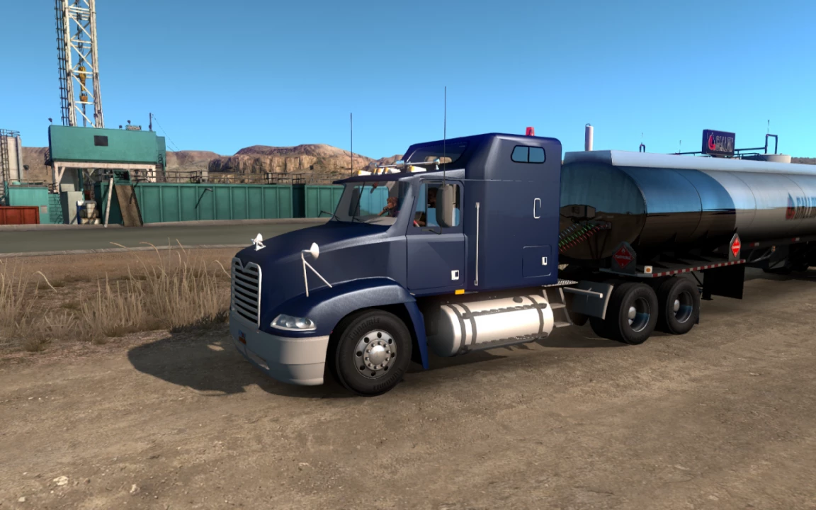 mack vision - ATS Search - ModLand.net