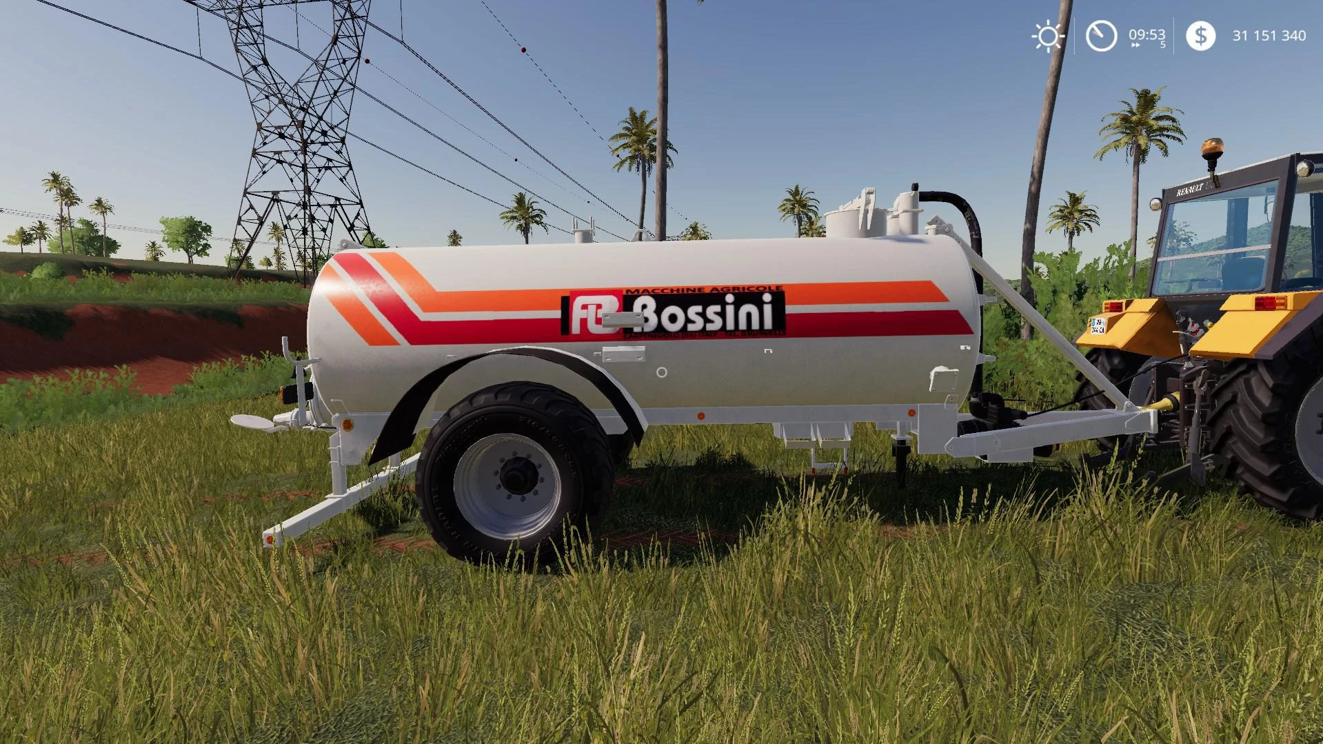 BOSSINI B100 v 1.1 - FS 19