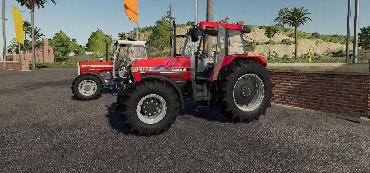 Case Maxxum 5150 v 1.0.1.0 - FS 19