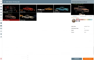 Datsun 720 1981 King Cab Remastered 0.3 - BeamNG.drive