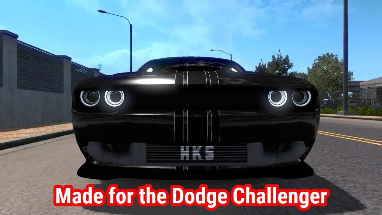 Dodge Demon - Search - ModLand.net