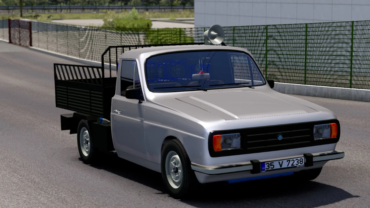 pickup - ATS Search - ModLand.net