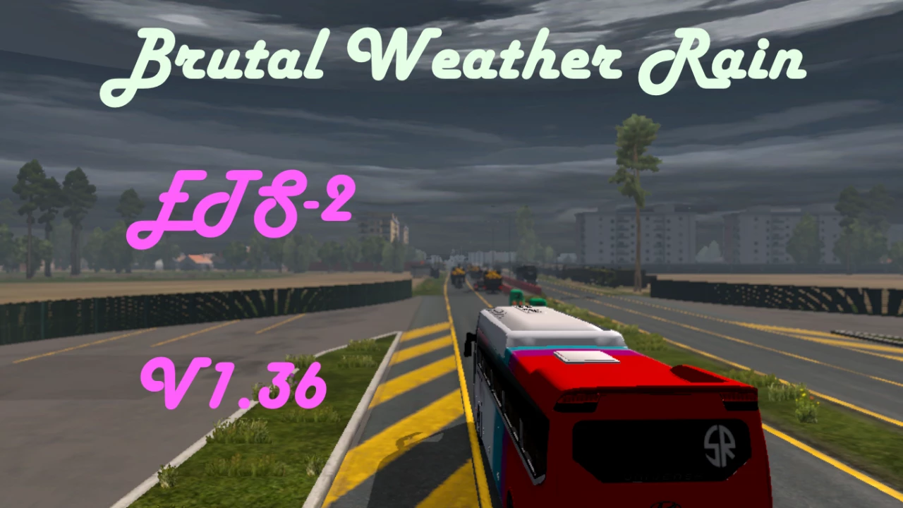 brutal weather - ETS 2 Search - ModLand.net