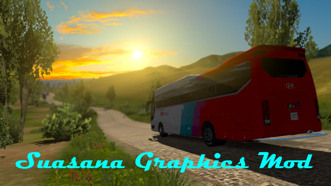 graphics mod - ETS 2 Search - ModLand.net