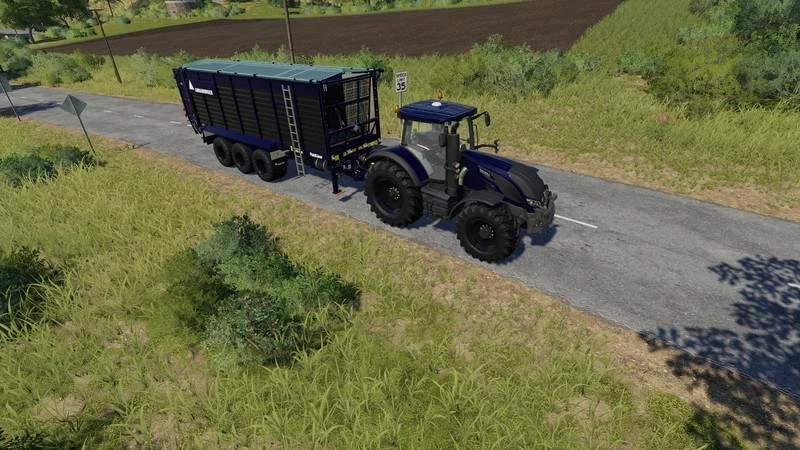 Fieldliner HTS 31.06 v 1.0 - FS 19