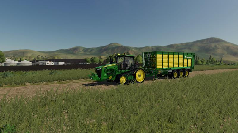Fieldliner HTS 31.06 v 1.0 - FS 19