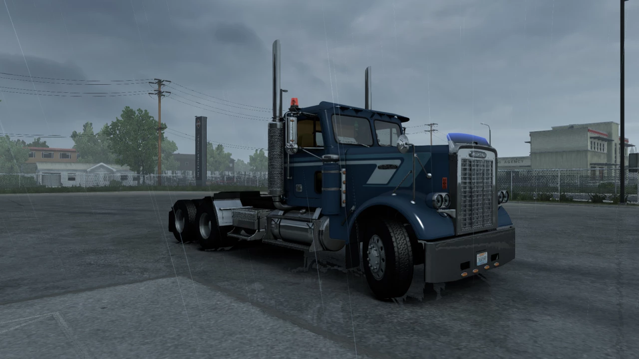 freightliner flc - ATS Search - ModLand.net