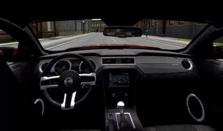 Ford Mustang Shelby GT500 1.2 - CCD