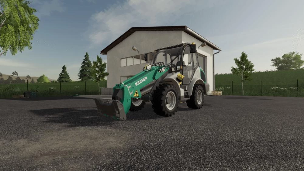 Kramer KL30.8T v 1.0 - FS 19
