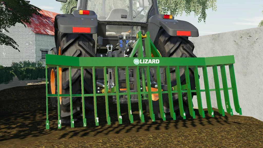 Lizard GE 17240 v 1.0.1 - FS 19