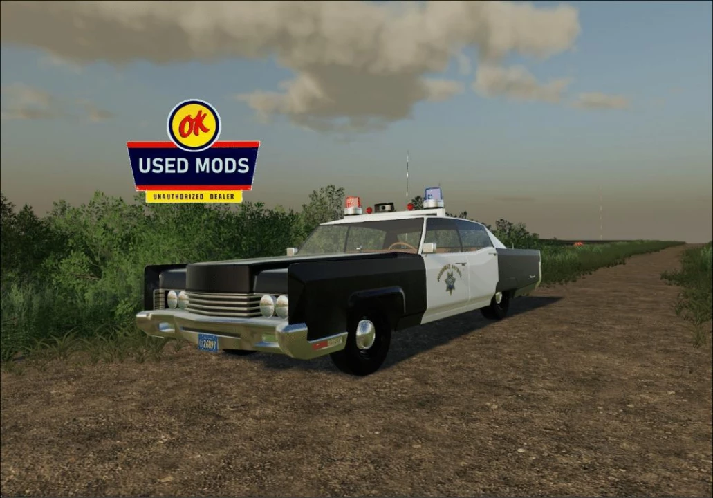 cop car - Search - ModLand.net