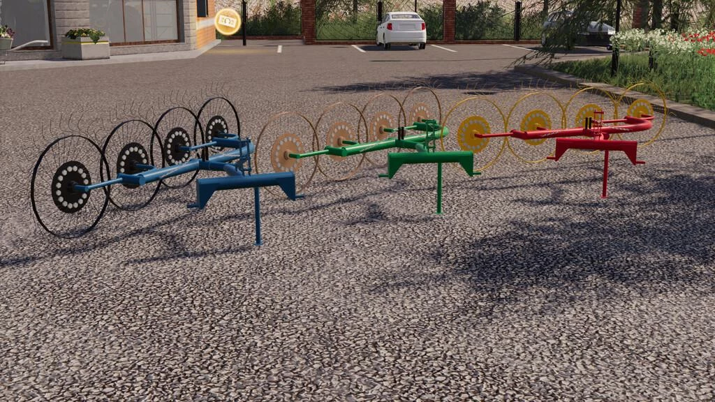 Lizard Z-510 v 1.0 - FS 19