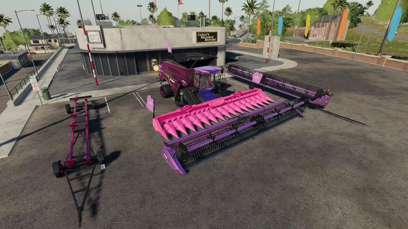 Farming Simulator 2019 mods, FS19 Mods, LS 2019 mods - ModLand.net