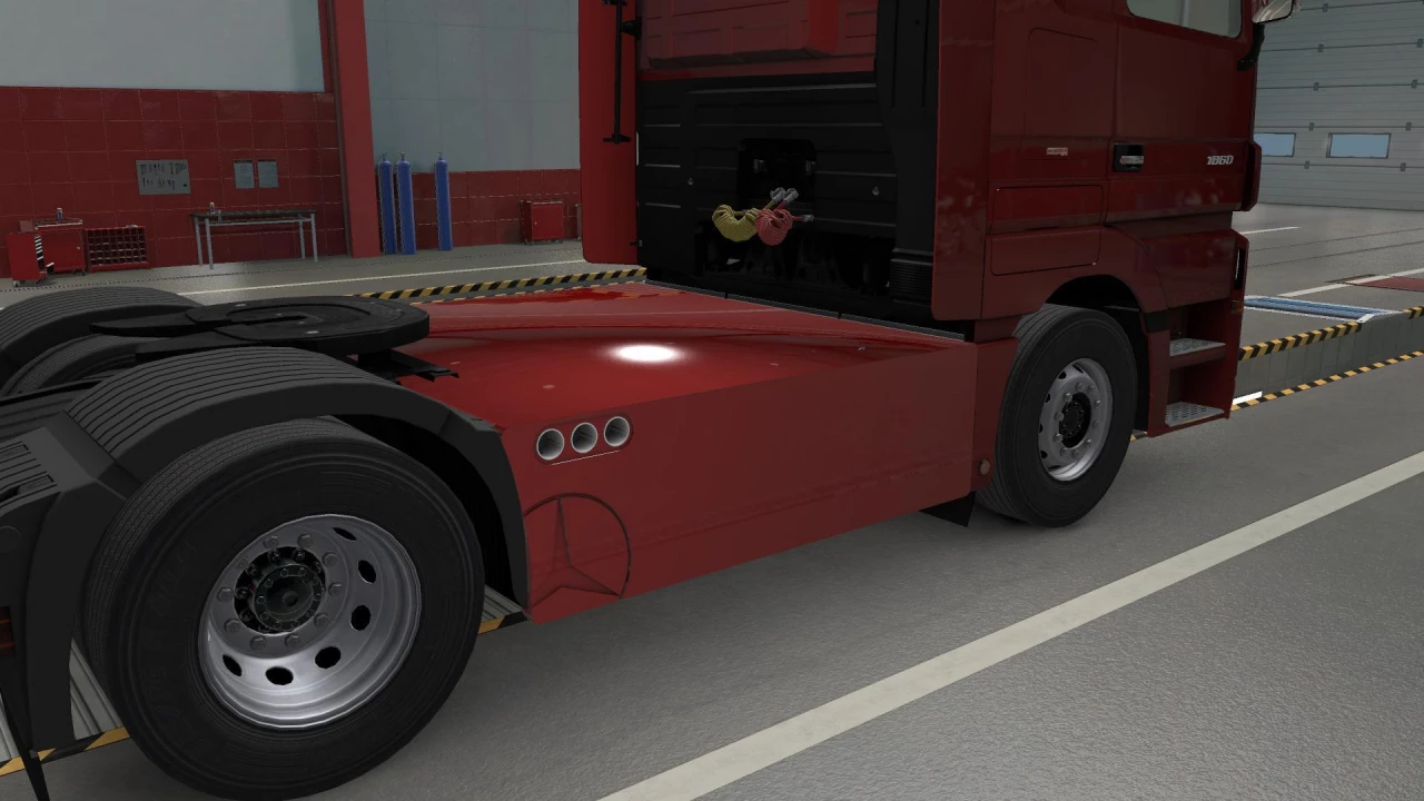 sideskirts - ETS 2 Search - ModLand.net