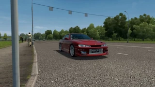Nissan Silvia S14 1 - BeamNG.drive